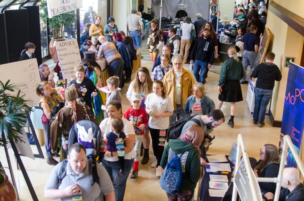 Tourism – Seattle Worldcon 2025