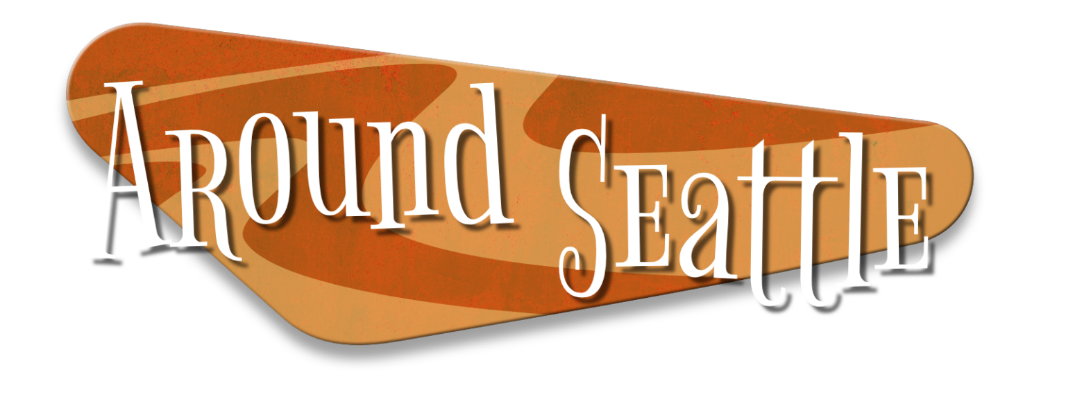 Around Seattle: Seattle Monorail – Seattle Worldcon 2025