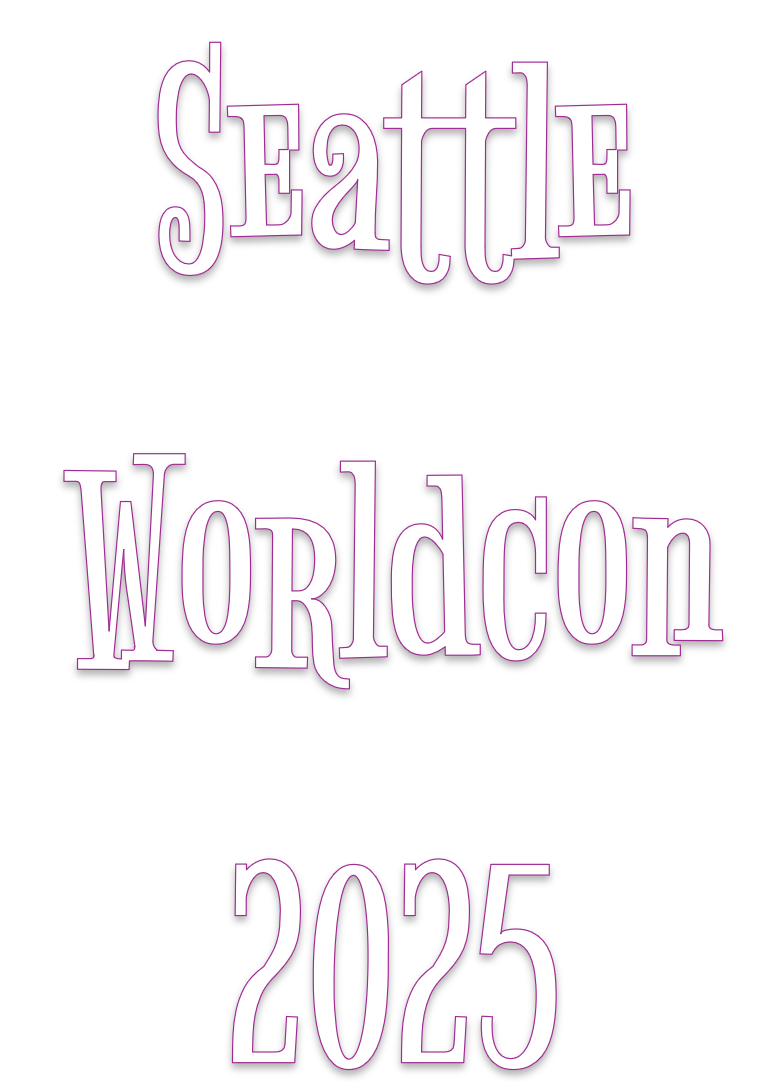 Coloring Pages – Seattle Worldcon 2025