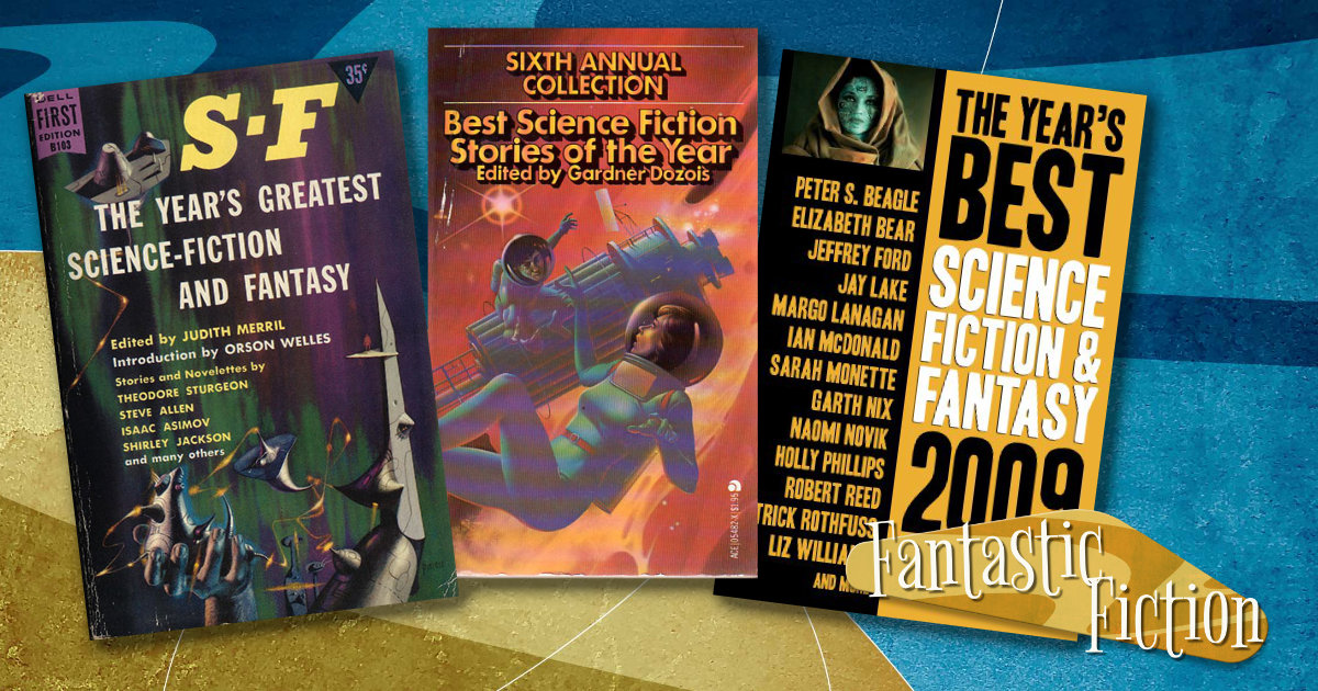 Fantastic Fiction: Judith Merril’s Approach – Seattle Worldcon 2025