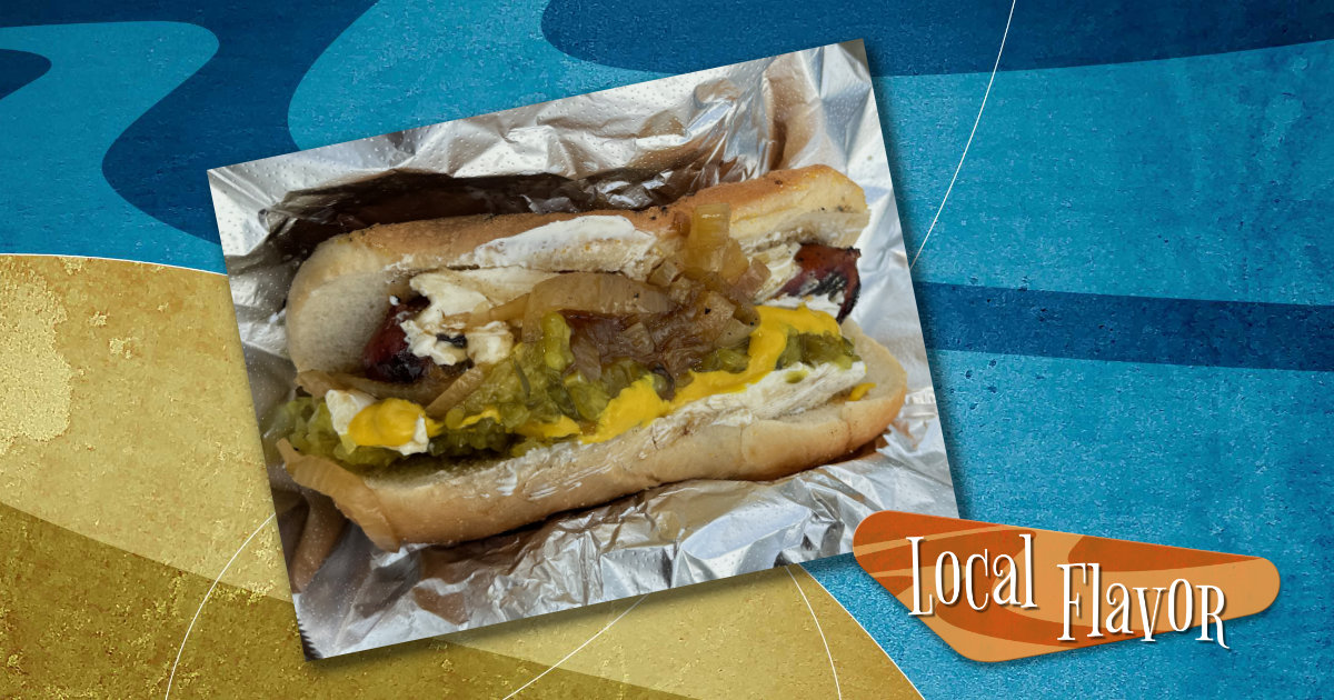 Local Flavor: Seattle Dogs – Seattle Worldcon 2025