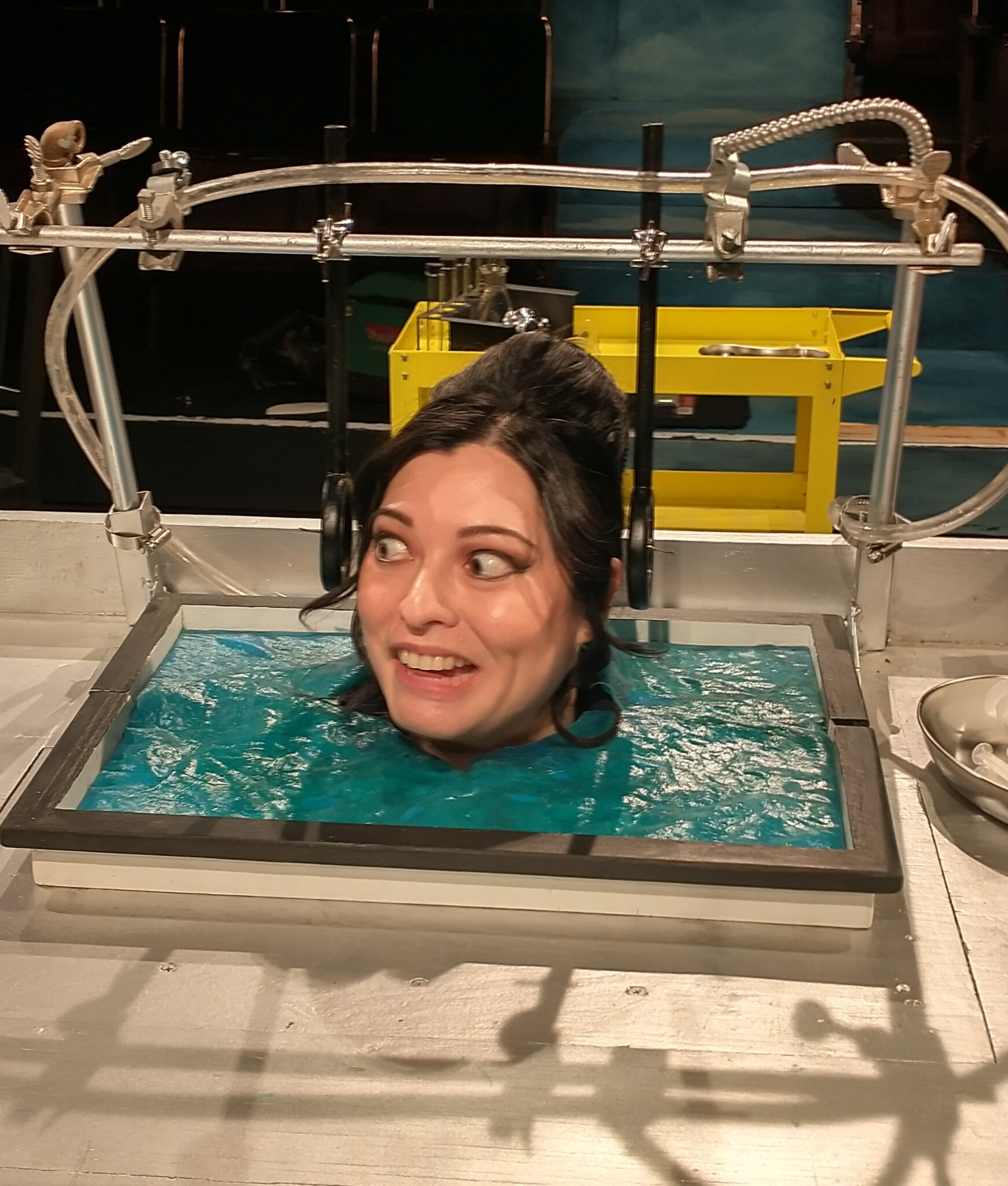 The Head!!! That Wouldn’t DIE! – Seattle Worldcon 2025