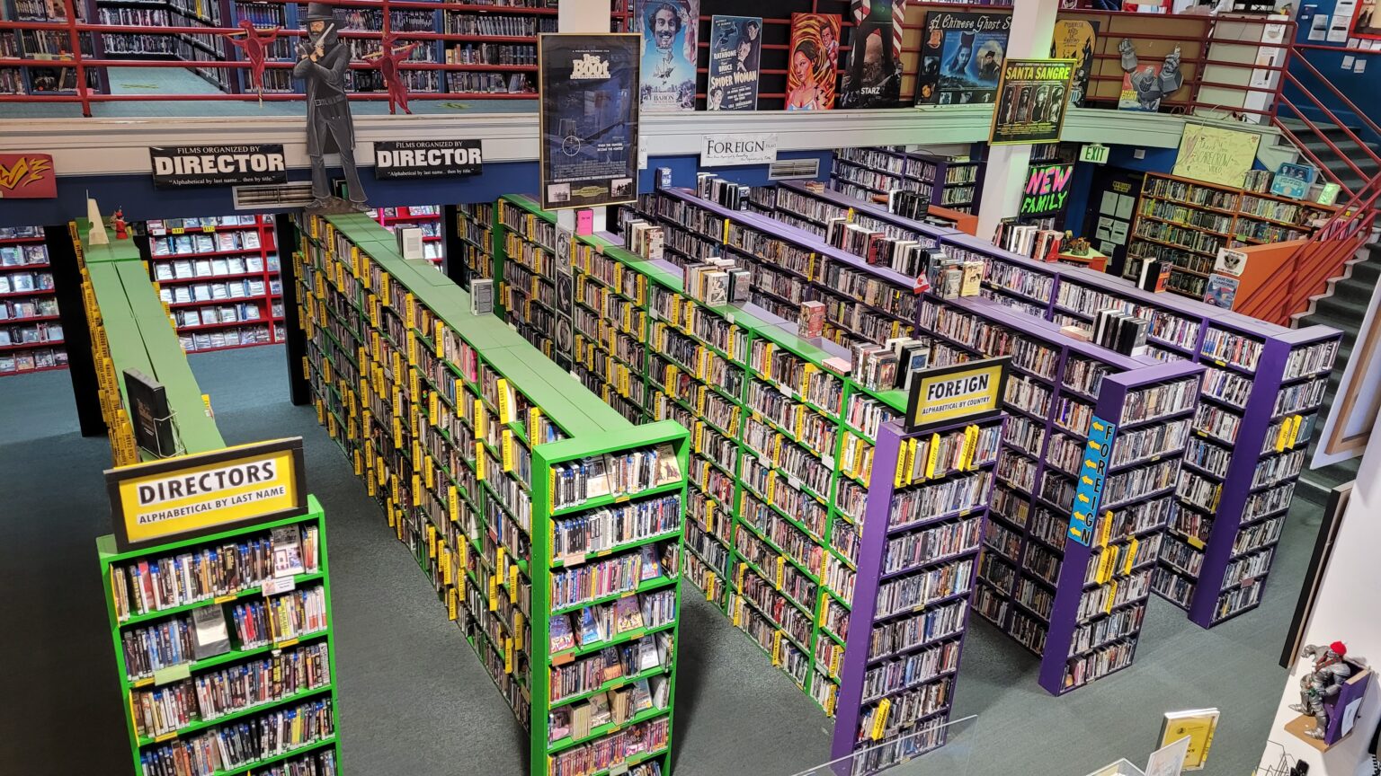 Around Seattle: Scarecrow Video – Seattle Worldcon 2025