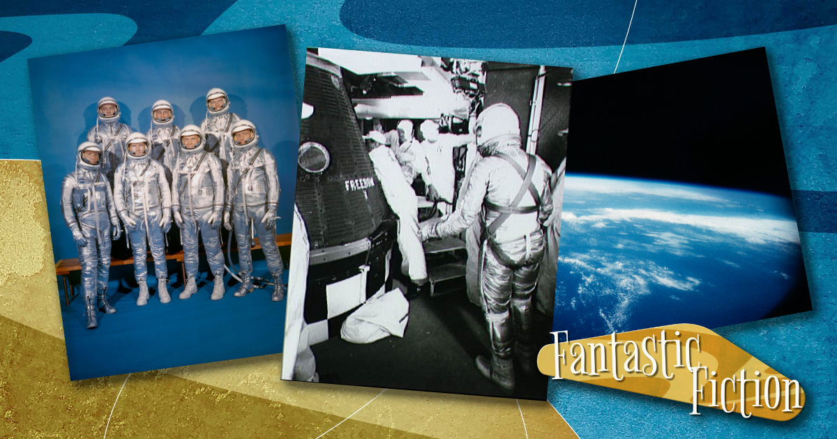 Fantastic Fiction: Fifteen Minutes of Fame: Alan Shepard and MR-3 ...