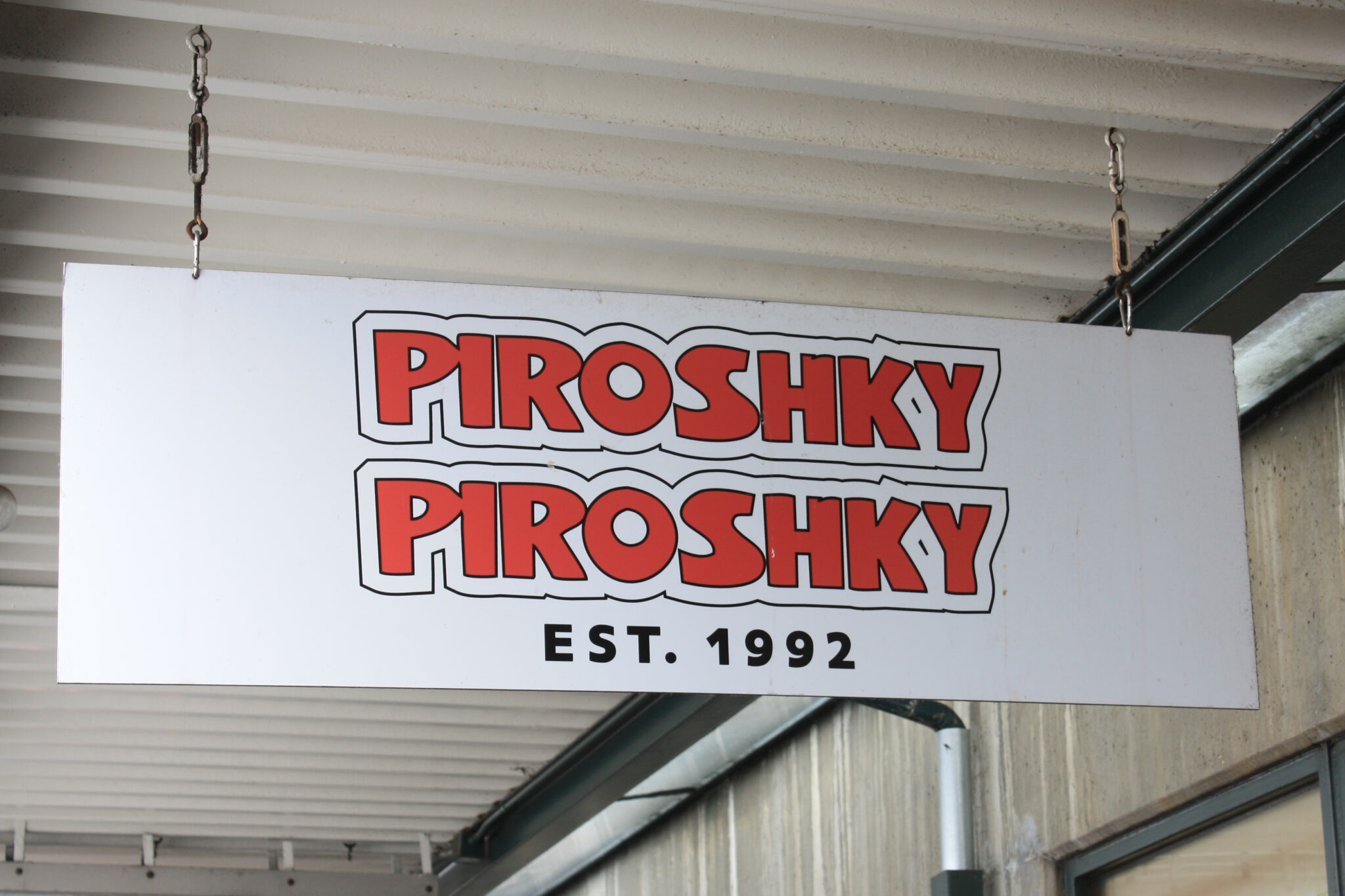 Local Flavor: Piroshky Piroshky – Seattle Worldcon 2025