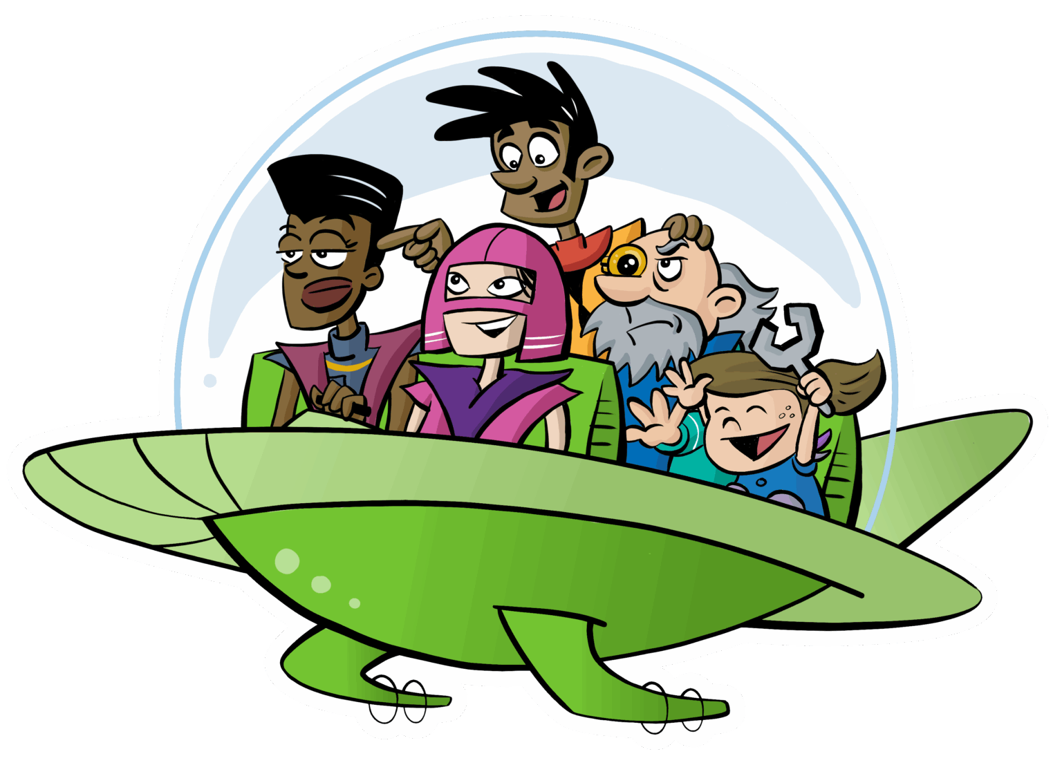 Seattle Worldcon 2025 – Building Yesterday’s Future–For Everyone