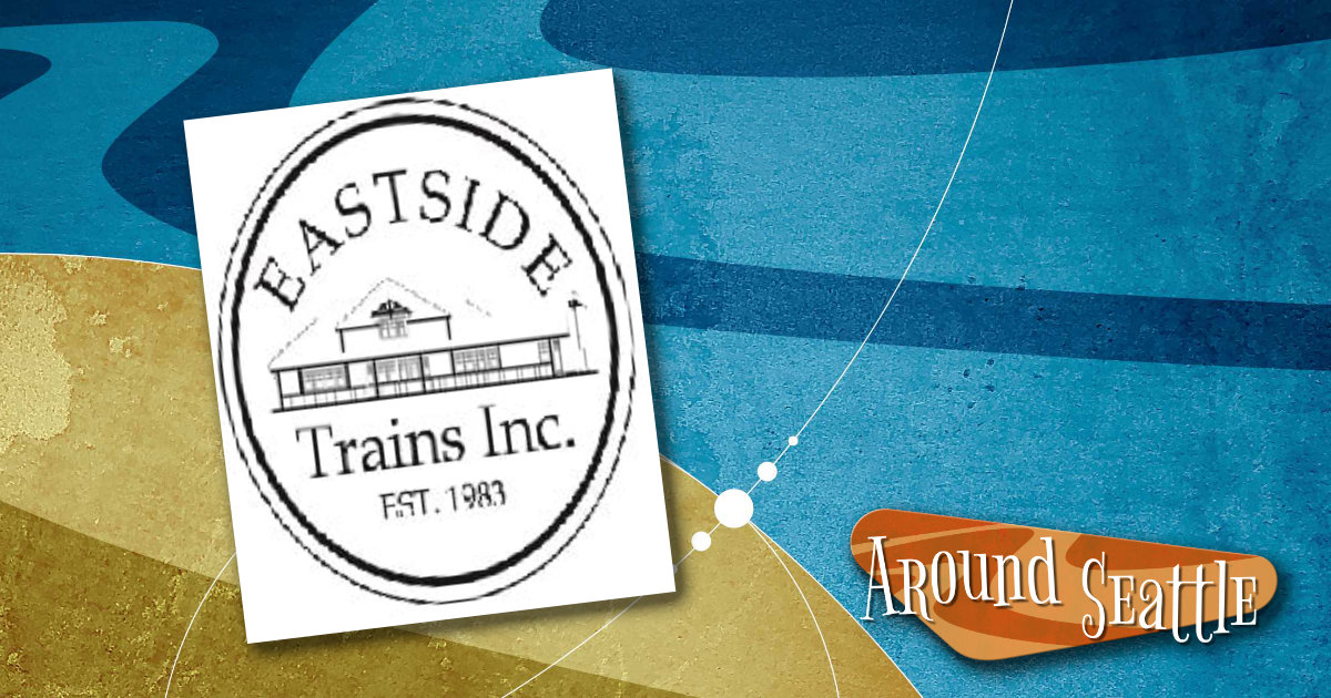 Around Seattle: Eastside Trains – Seattle Worldcon 2025